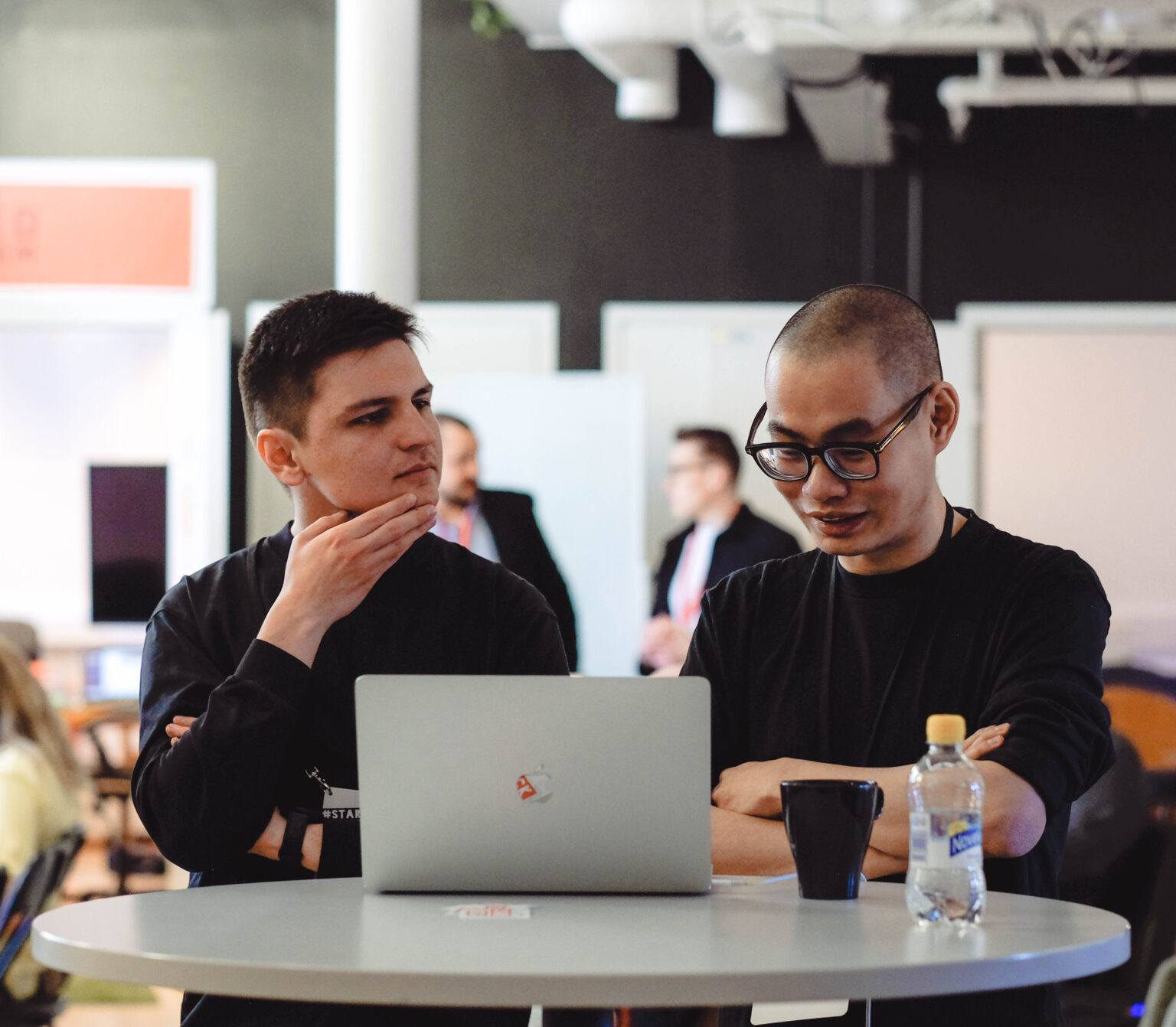 Kick-off Pre-Accelerator ’23 - Red Brick Accelerator